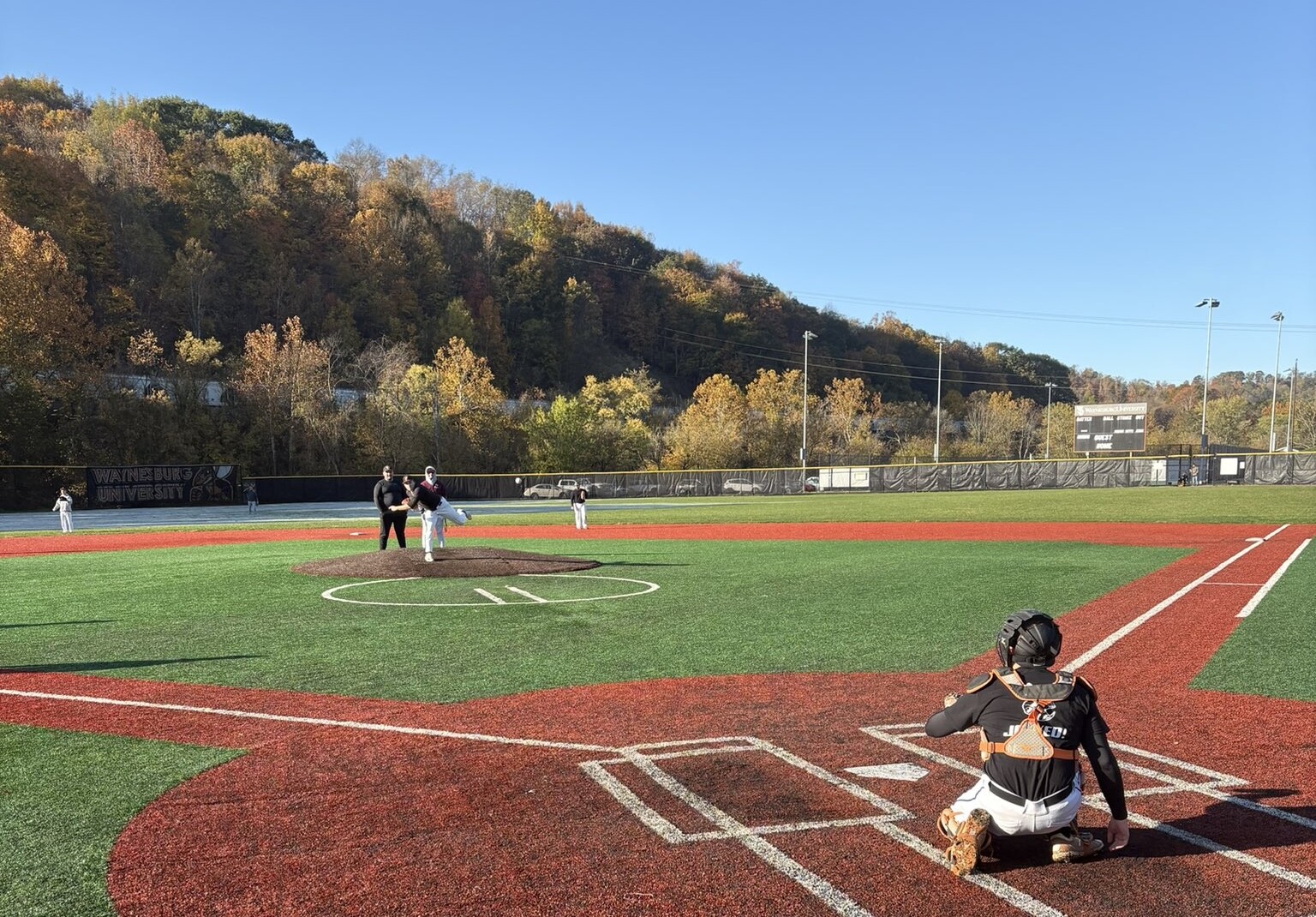 Baseball - WU Day Of Giving 2024 | Waynesburg University