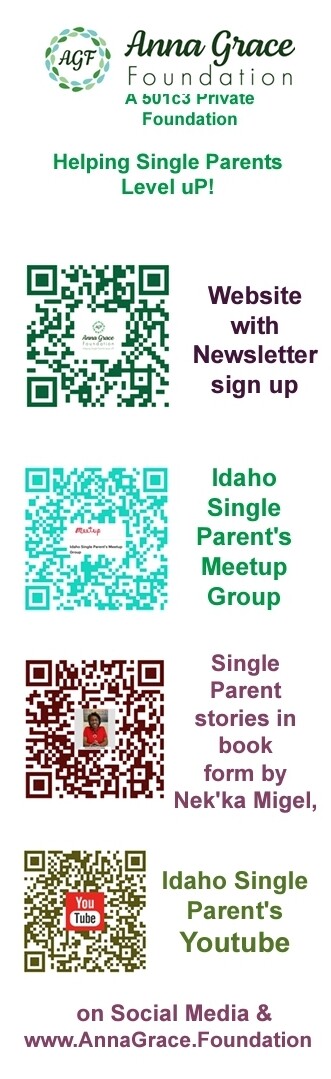 Anna Grace Foundation #Donor #Giving #AGF Program