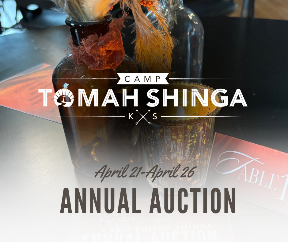 Camp Tomah Shinga- 2025 Annual Auction