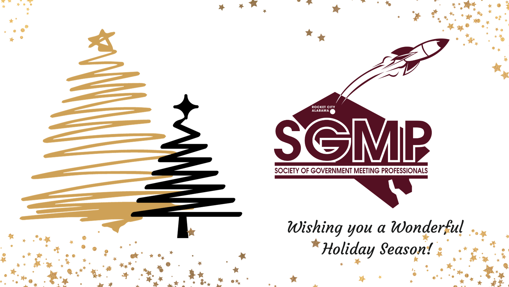2023 Rocket City SGMP Holiday Celebration & Silent Auction