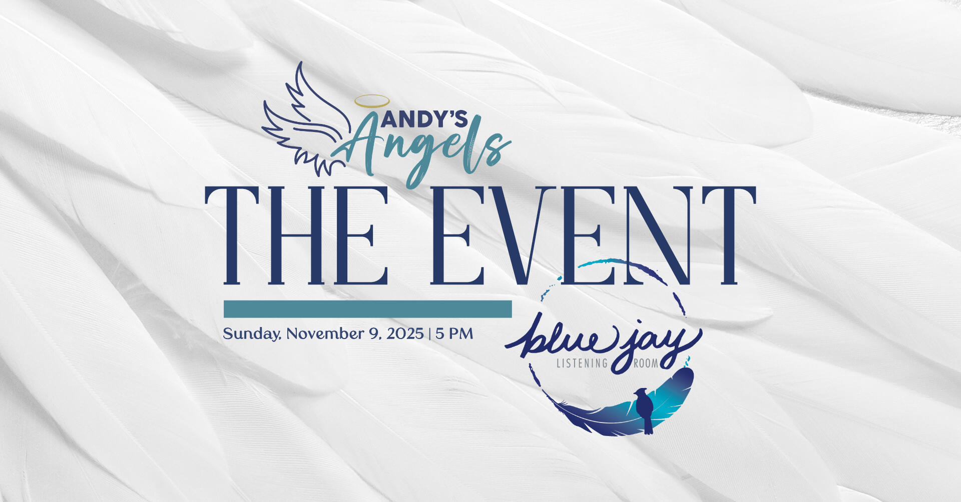 Andy's Angels - The Event at the Blue Jay Listening Room | Andy's ...