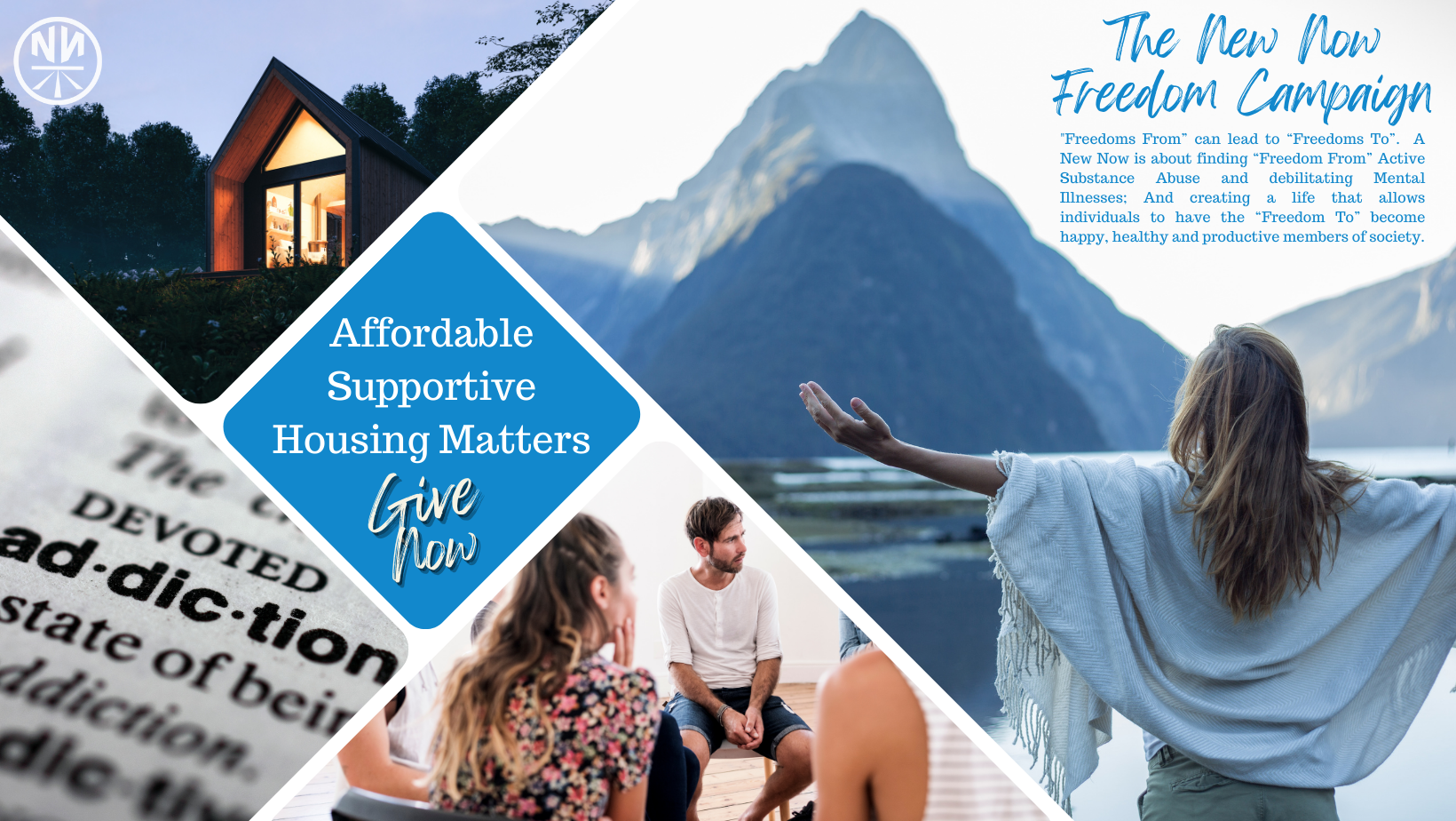 The New Now Freedom Campaign