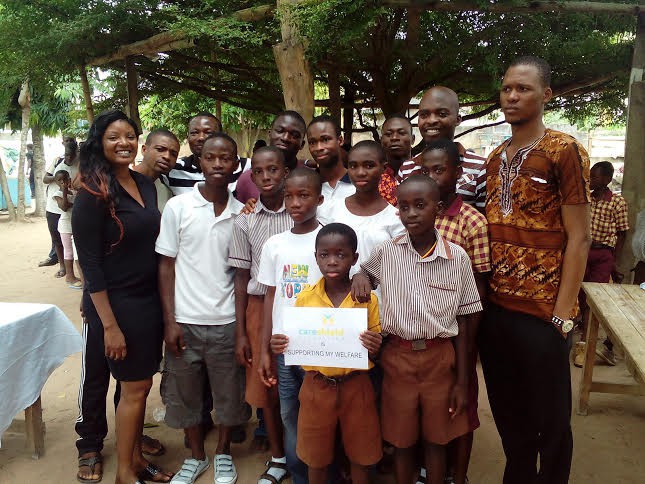 Help Send 19 Orphans in Ghana to School!