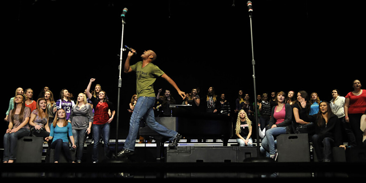 Join the Hear 2 Heal Movement!