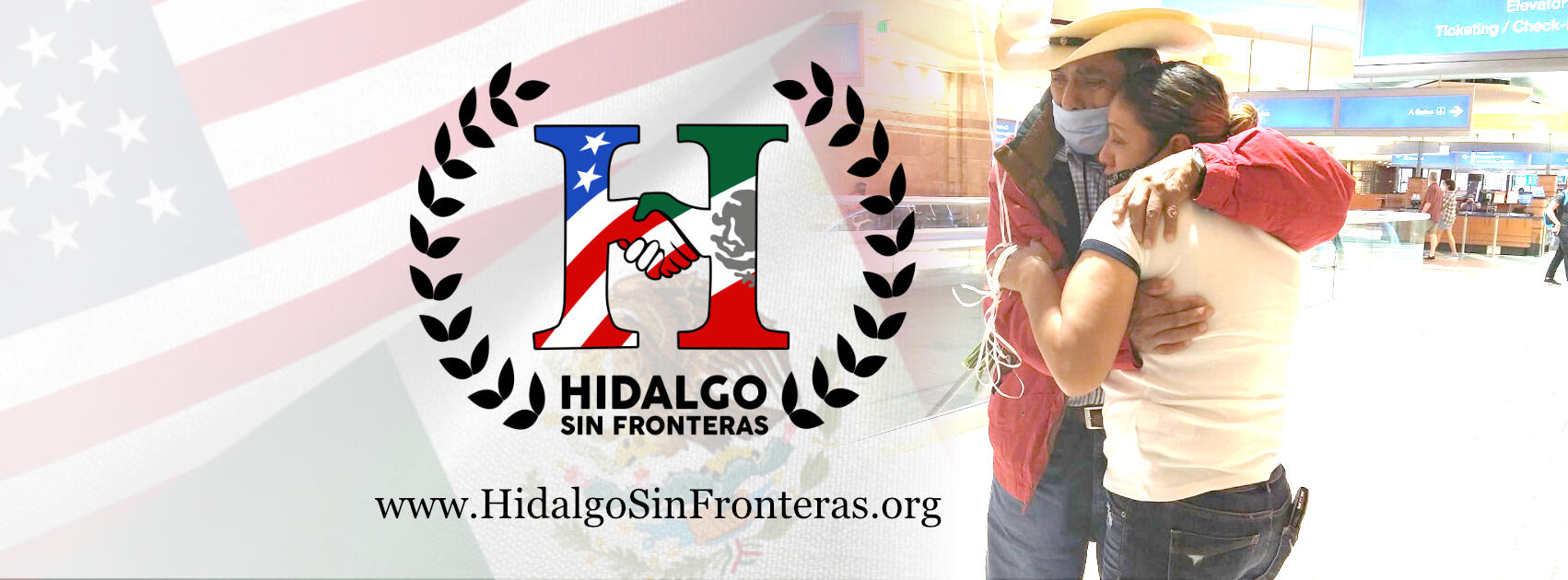 Support Hidalgo Sin Frontera