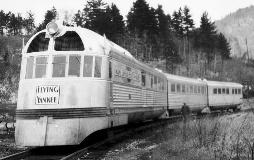 Join us - Become a member of the Flying Yankee Assocuation