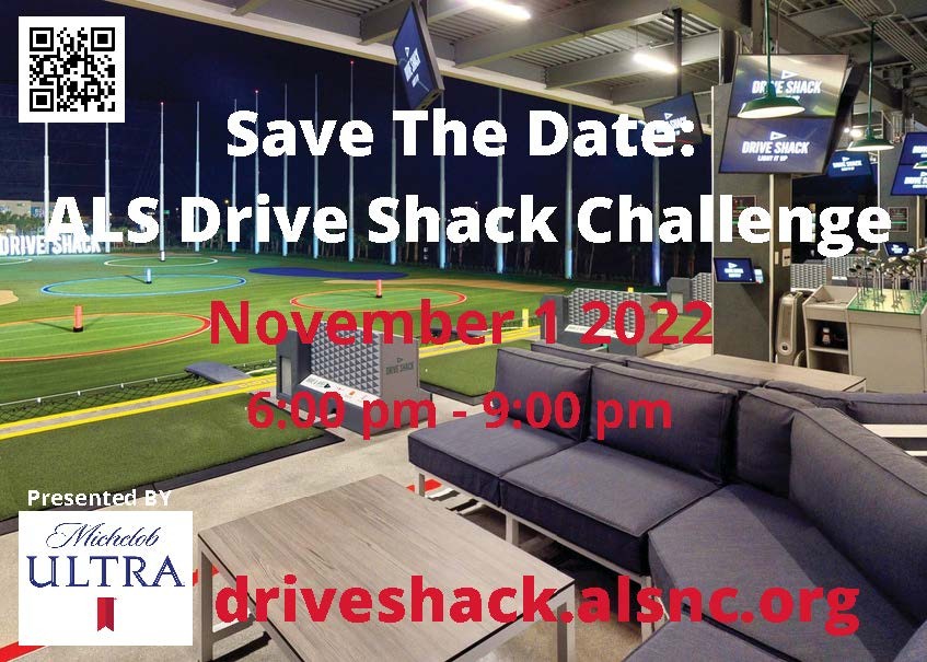 ALS Drive Shack Challenge: An Evening with NFL Alumni