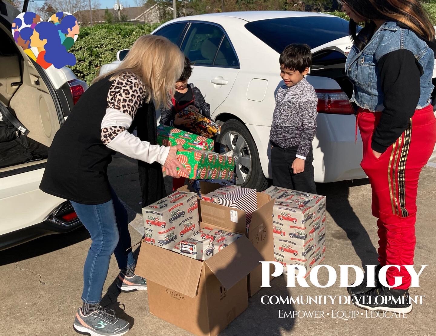 Prodigy Family Christmas | Prodigy Community Development