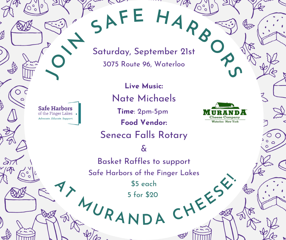 Muranda Cheese Basket Raffle