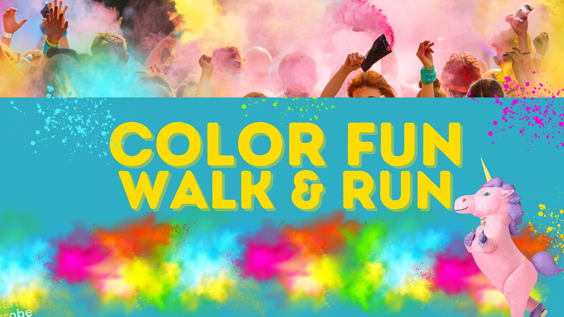 Color Fun Walk & Run | Greater Latrobe 4Th of July Celebration Inc
