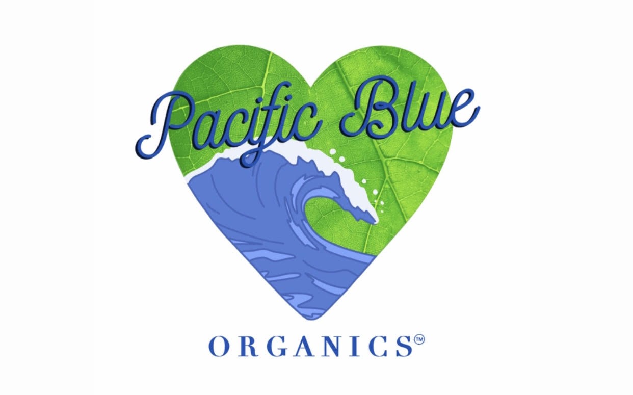 Support Pacific Blue Organics! | Pacific Blue Organics Inc