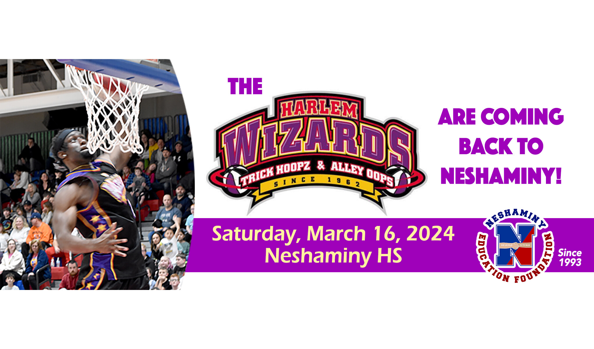 Harlem Wizards 2024