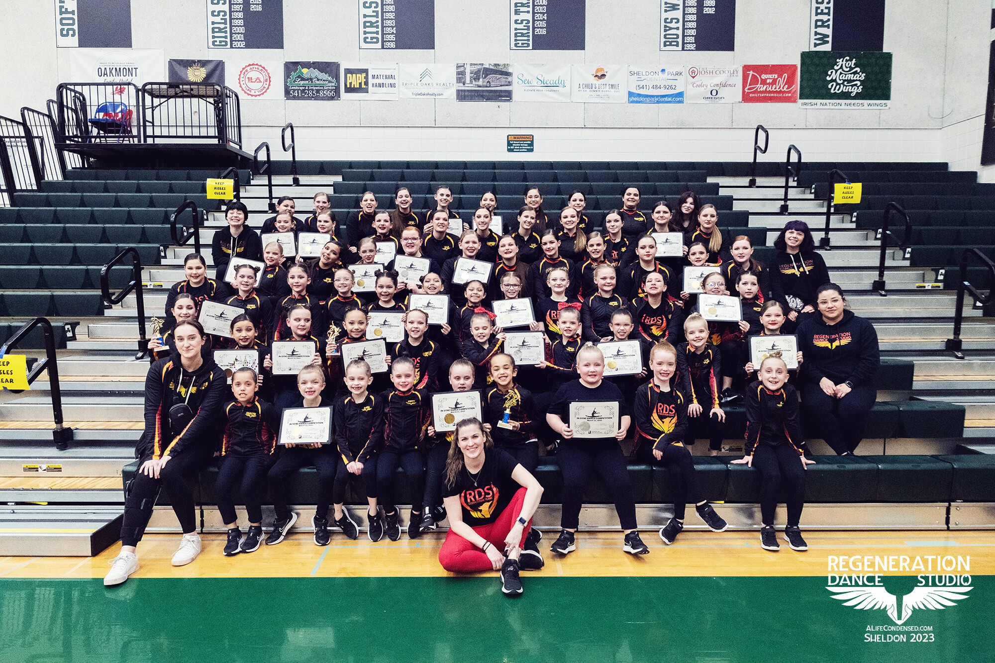 RDS Team Fundraiser for 2023- 2024 Season