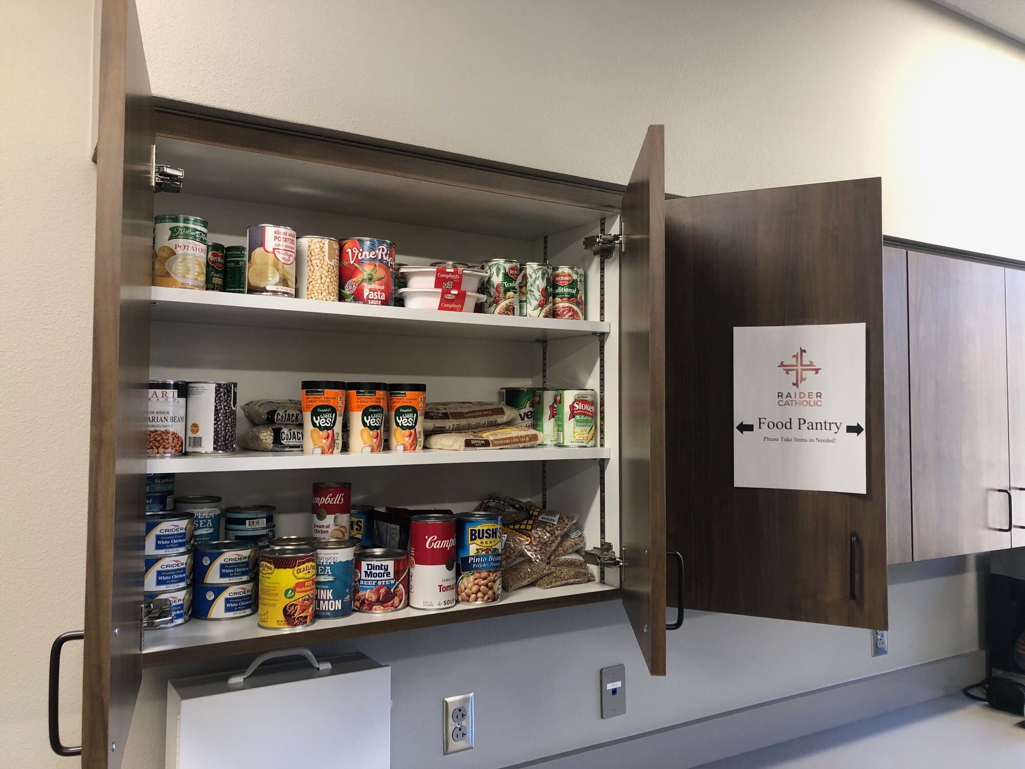 Fishes and Loaves: Food Program