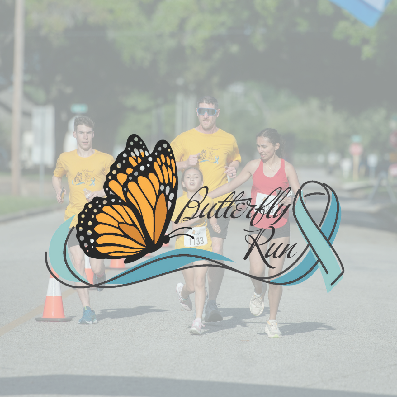 Butterfly Run
