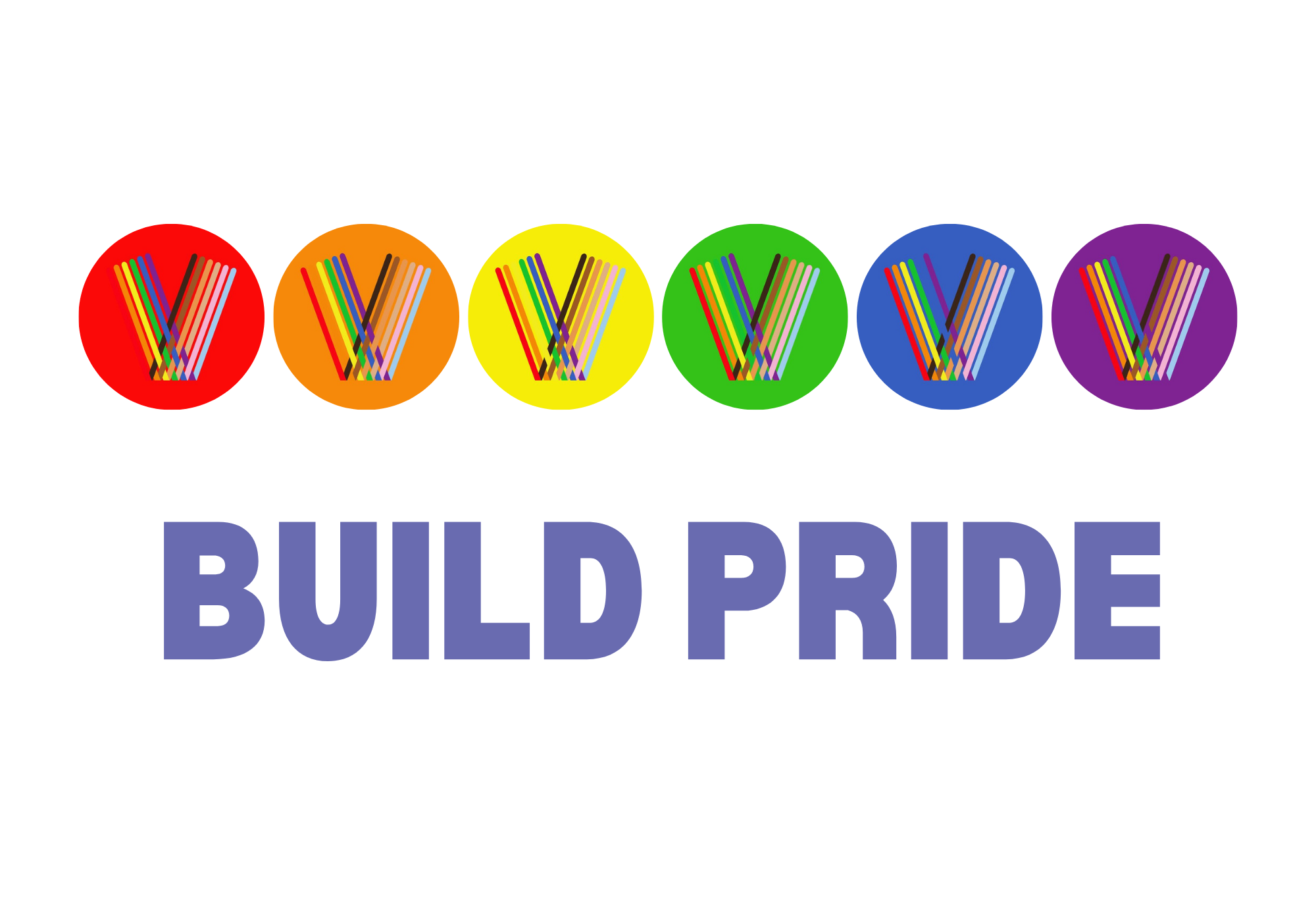 Build Pride Sustaining Supporter
