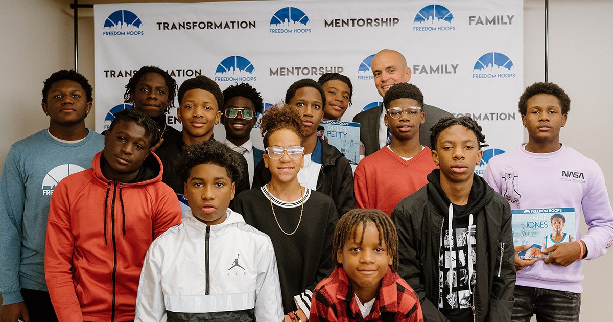 Help The Greatest Kids in Kansas City