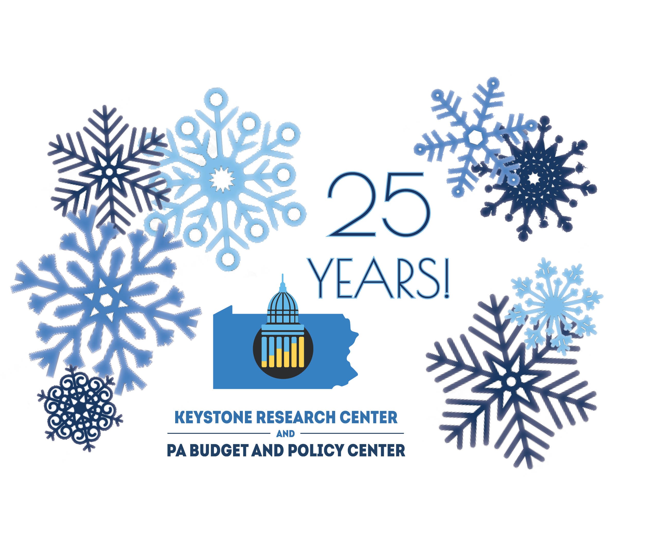 25th Anniversary Launch Party | Keystone Research Center