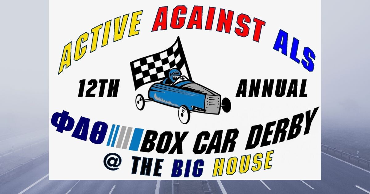 Box Car Derby 2023 | Active Against ALS
