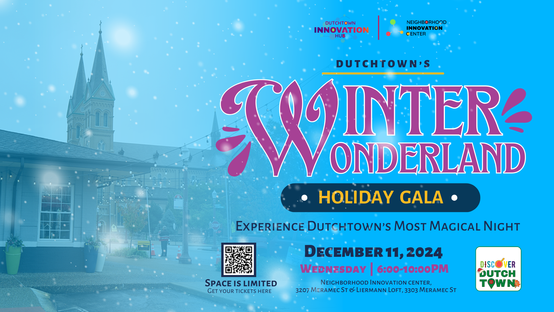 Dutchtown's Winter Wonderland: Experience Dutchtown’s Most Magical ...
