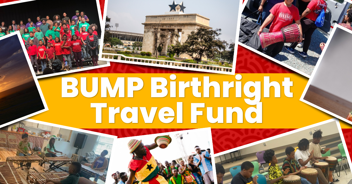 BUMP Birthright Travel Fund