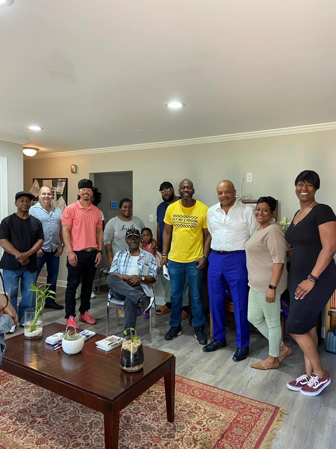 Another Chance House Of Refuge, Inc. Social Services & Housing Organization