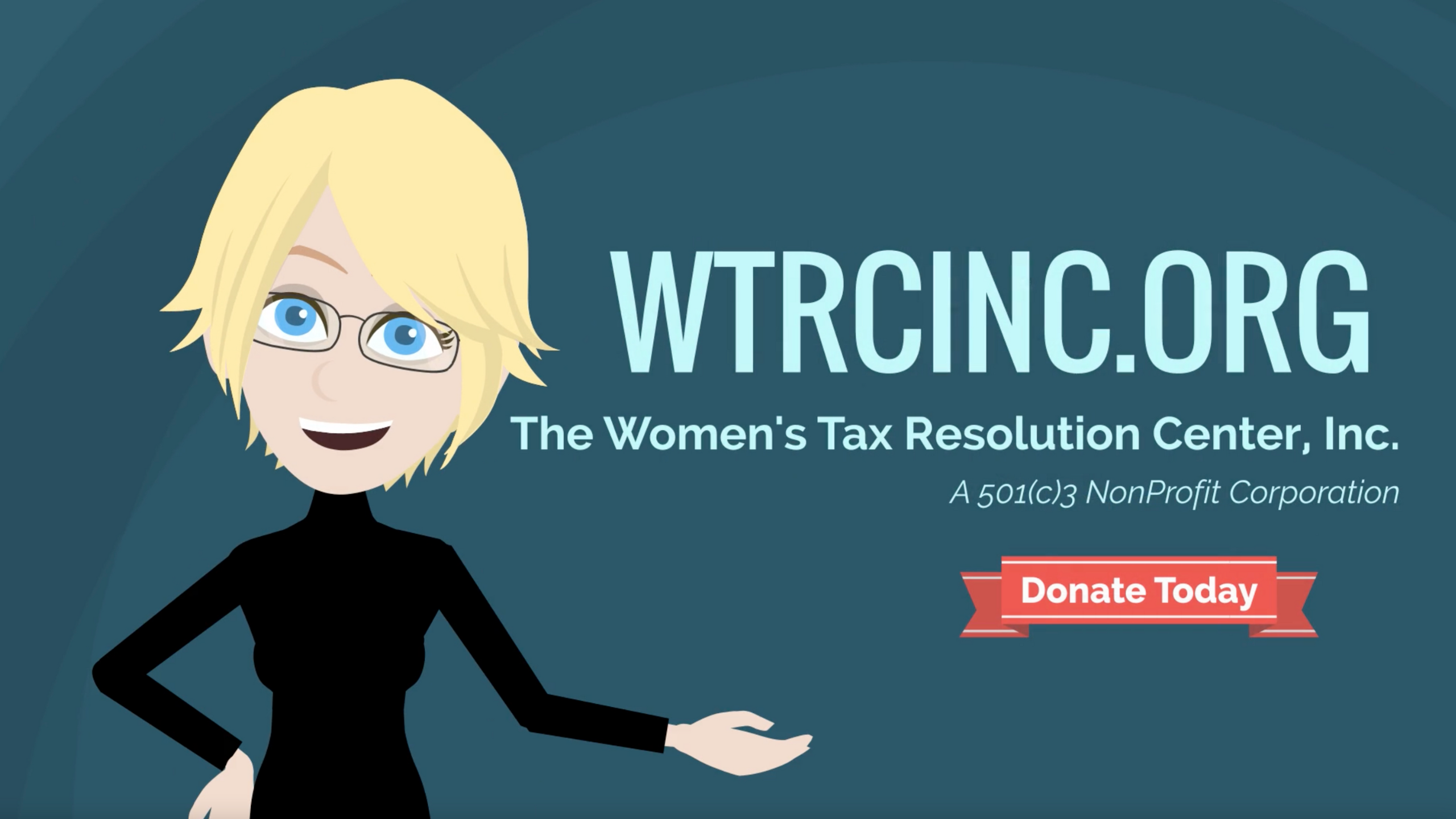 The Women's Tax Resolution Center, Inc.