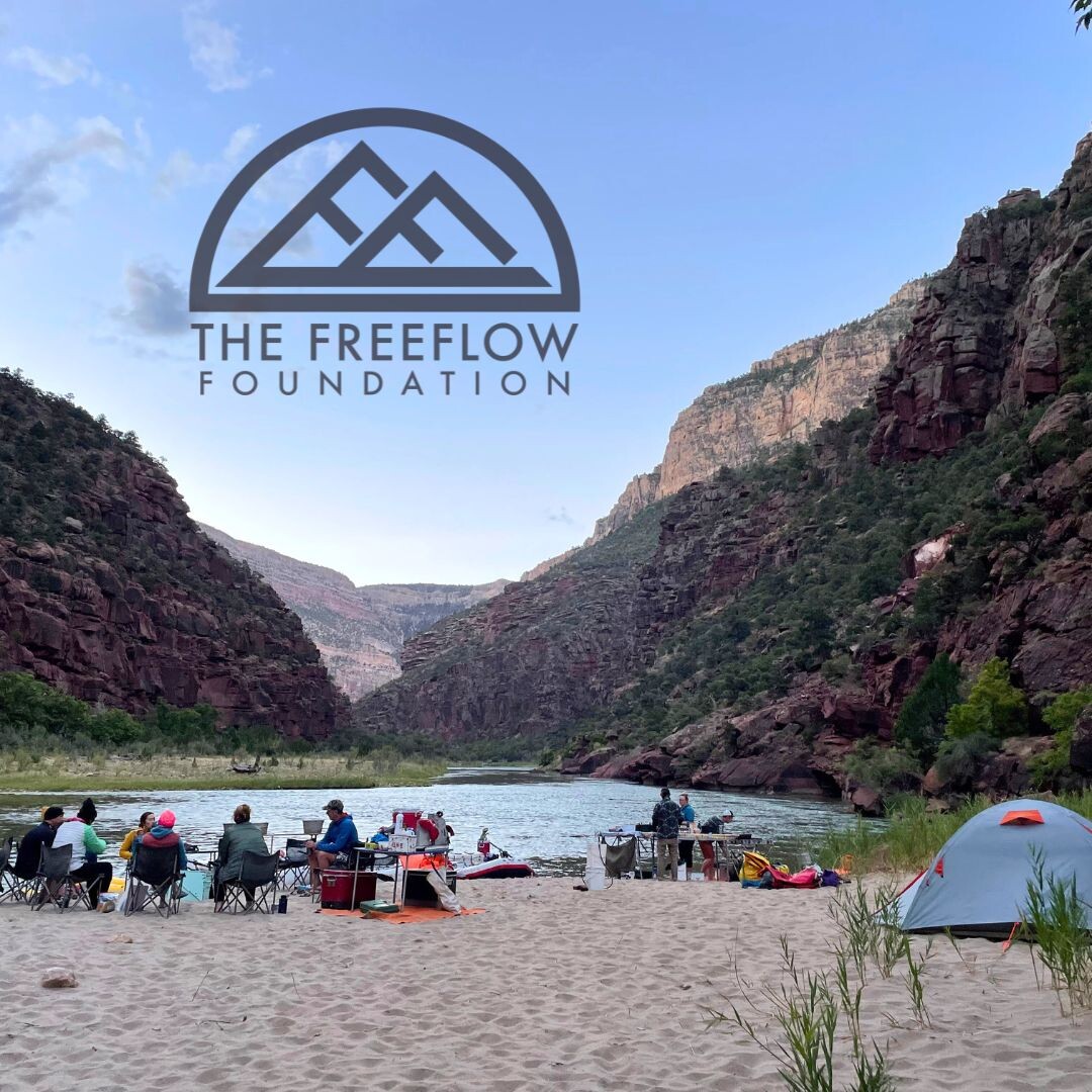 Refill Freeflow's Community Scholarship Fund!