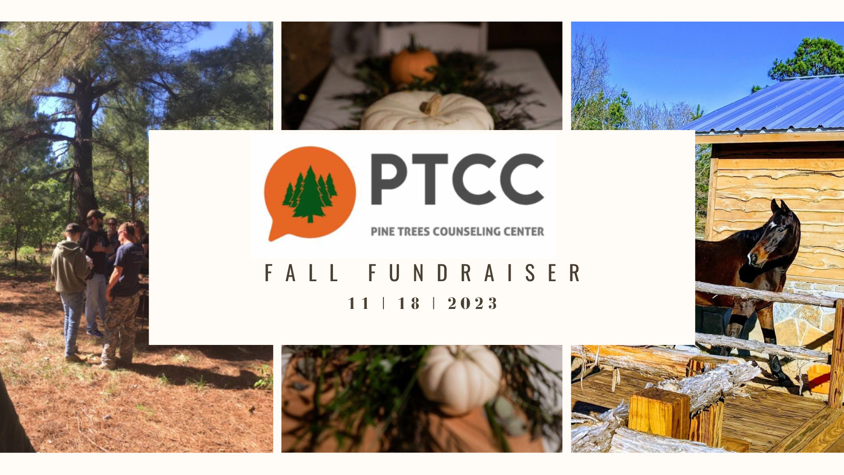 PTCC Fall Fundraiser