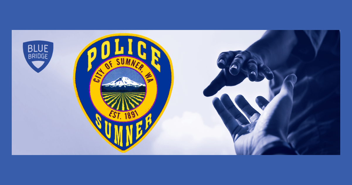 Sumner WA PD BlueBridge Seed Funds