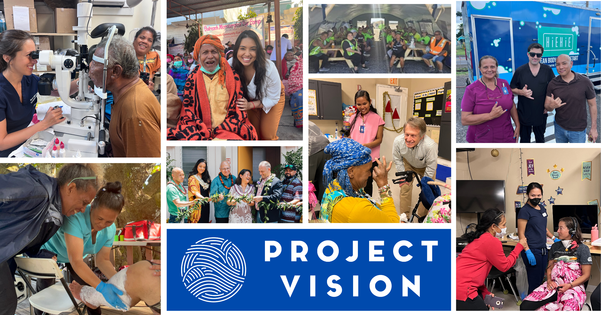 Project Vision Hawaii | Project Vision Hawaii