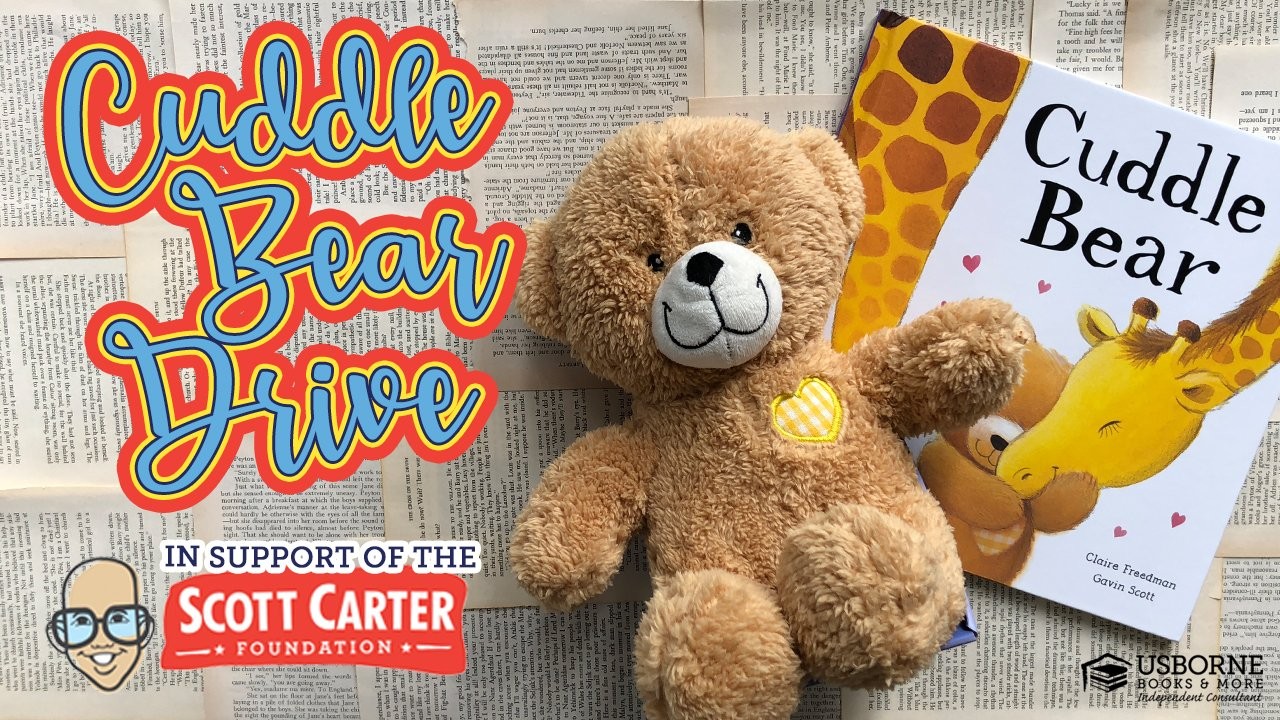 Cuddle Bear Drive