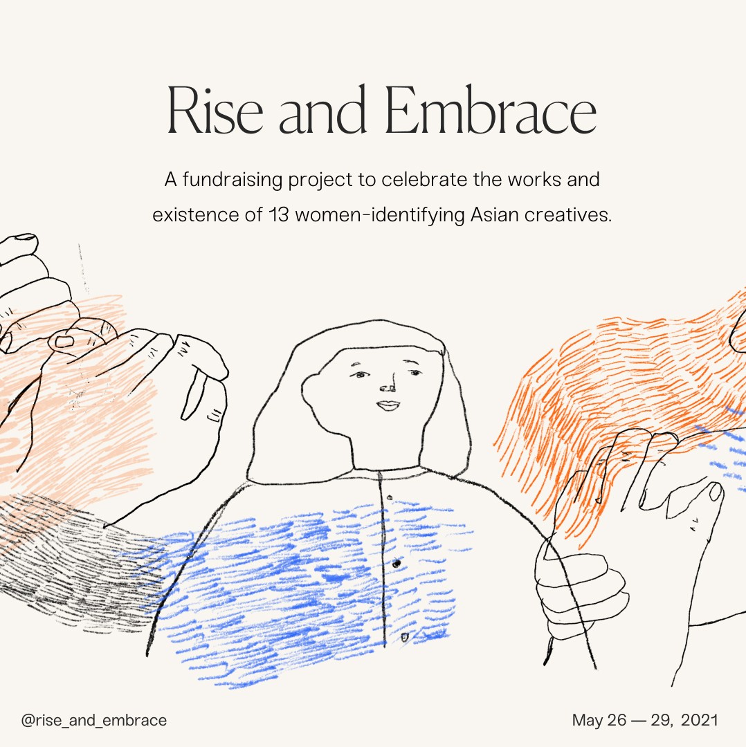 Rise and Embrace Fundraiser 2021