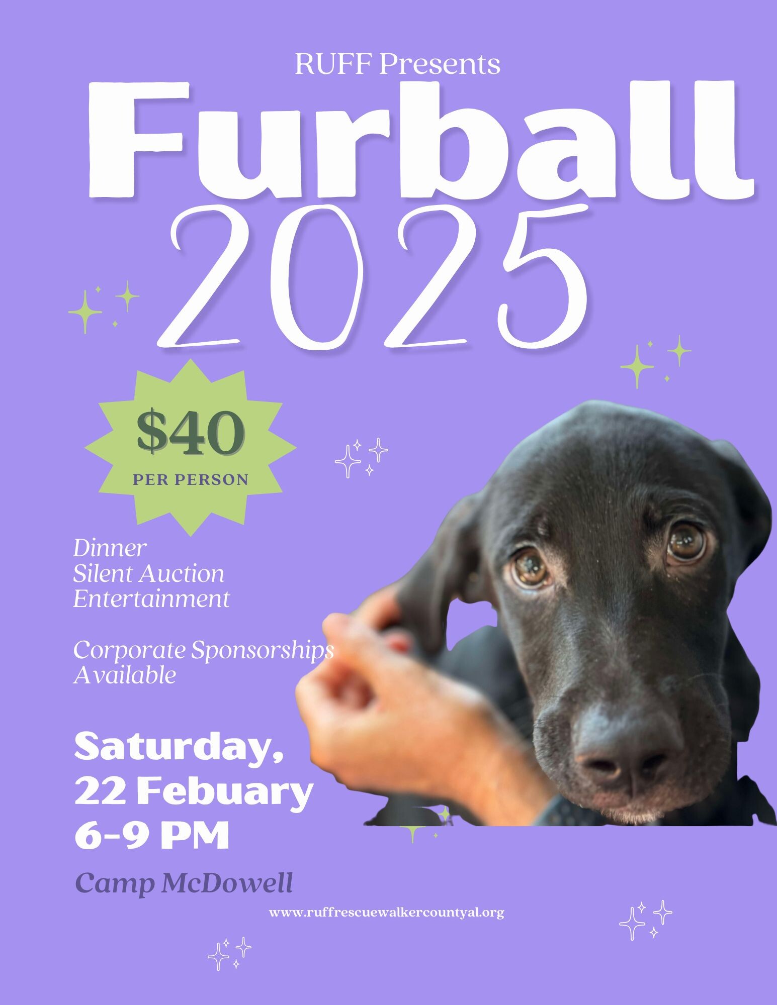 RUFF Furball 2025