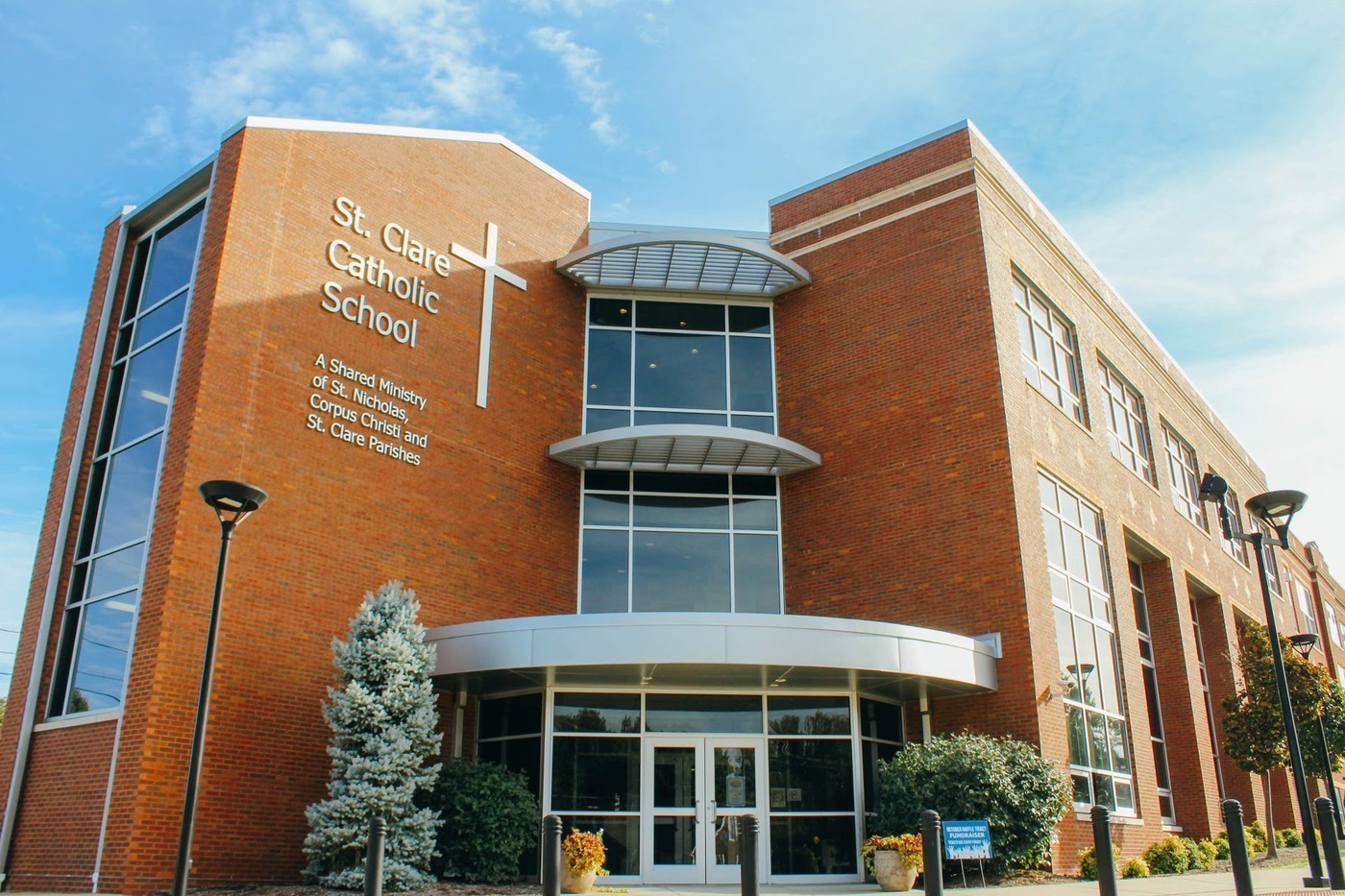 2021 St Clare Catholic School Raffle St Clare Catholic School