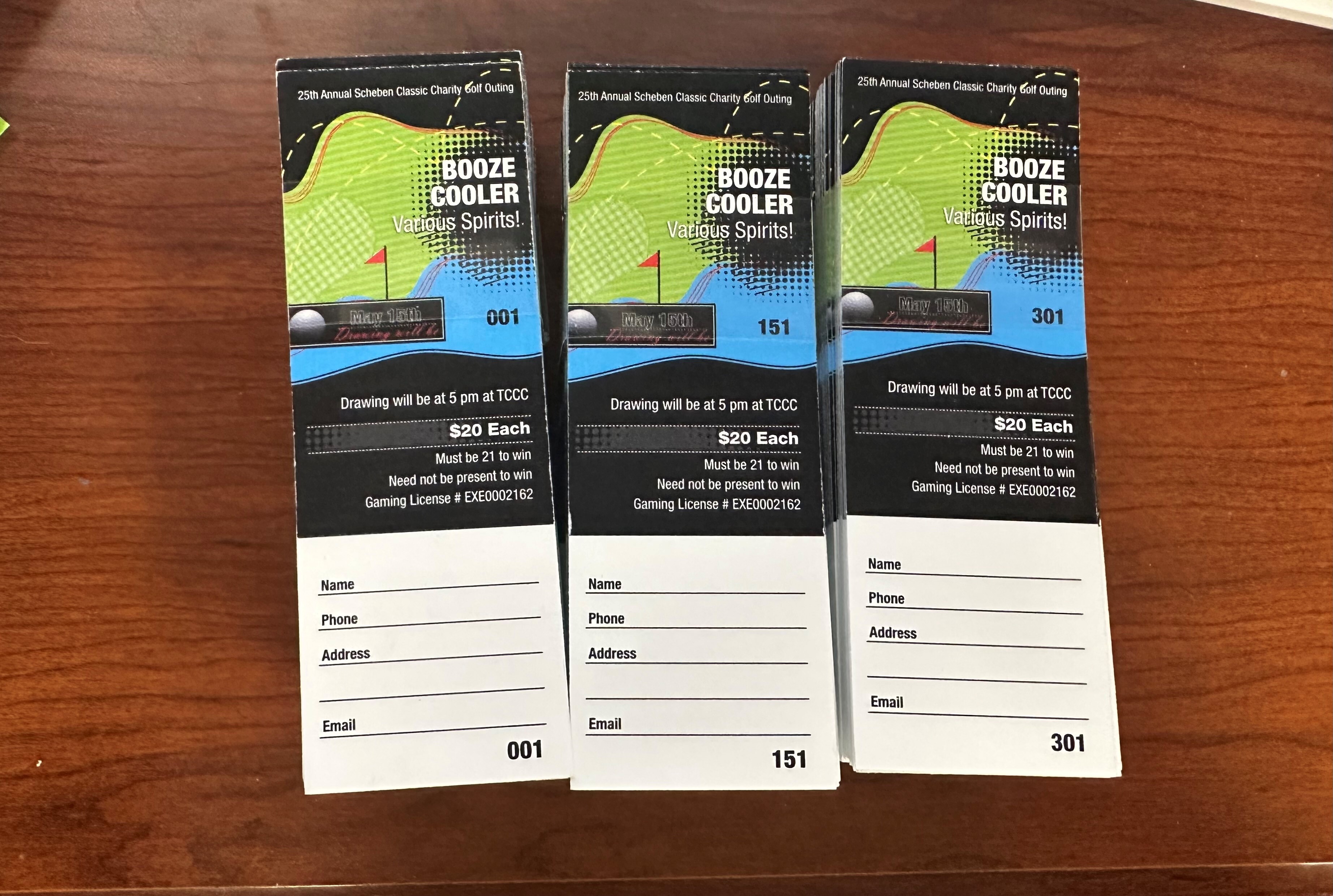 Booze Cooler Raffle | Community Services of Northern Kentucky