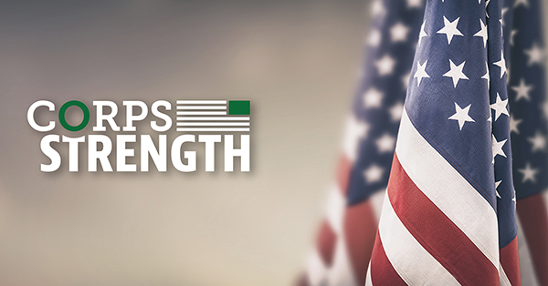 Support CorpsStrength as they Help Veterans with Complex Injuries