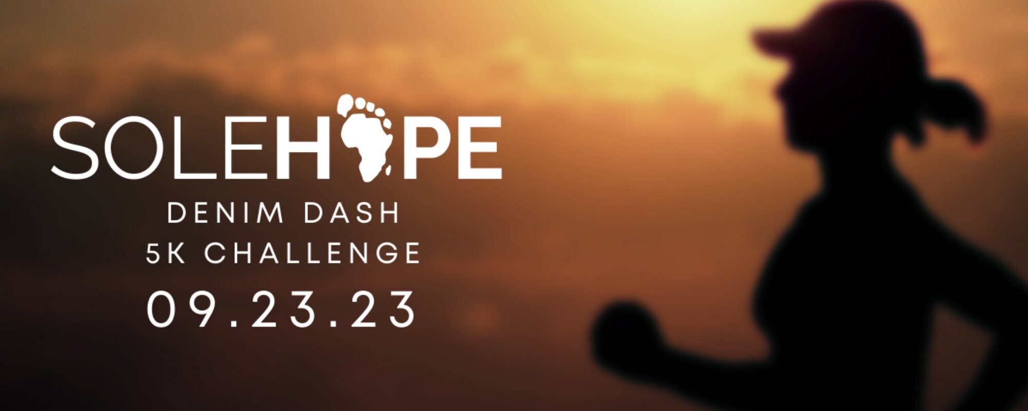 Sole Hope Denim Dash 5K 2023