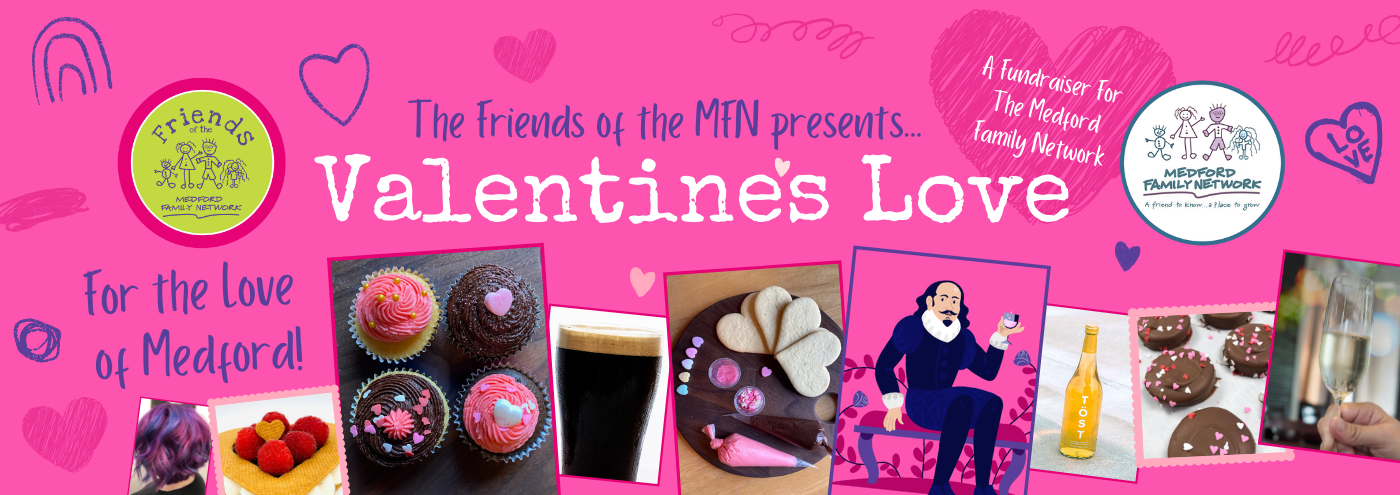 FMFN Valentine's Love - for the MFN and Medford!