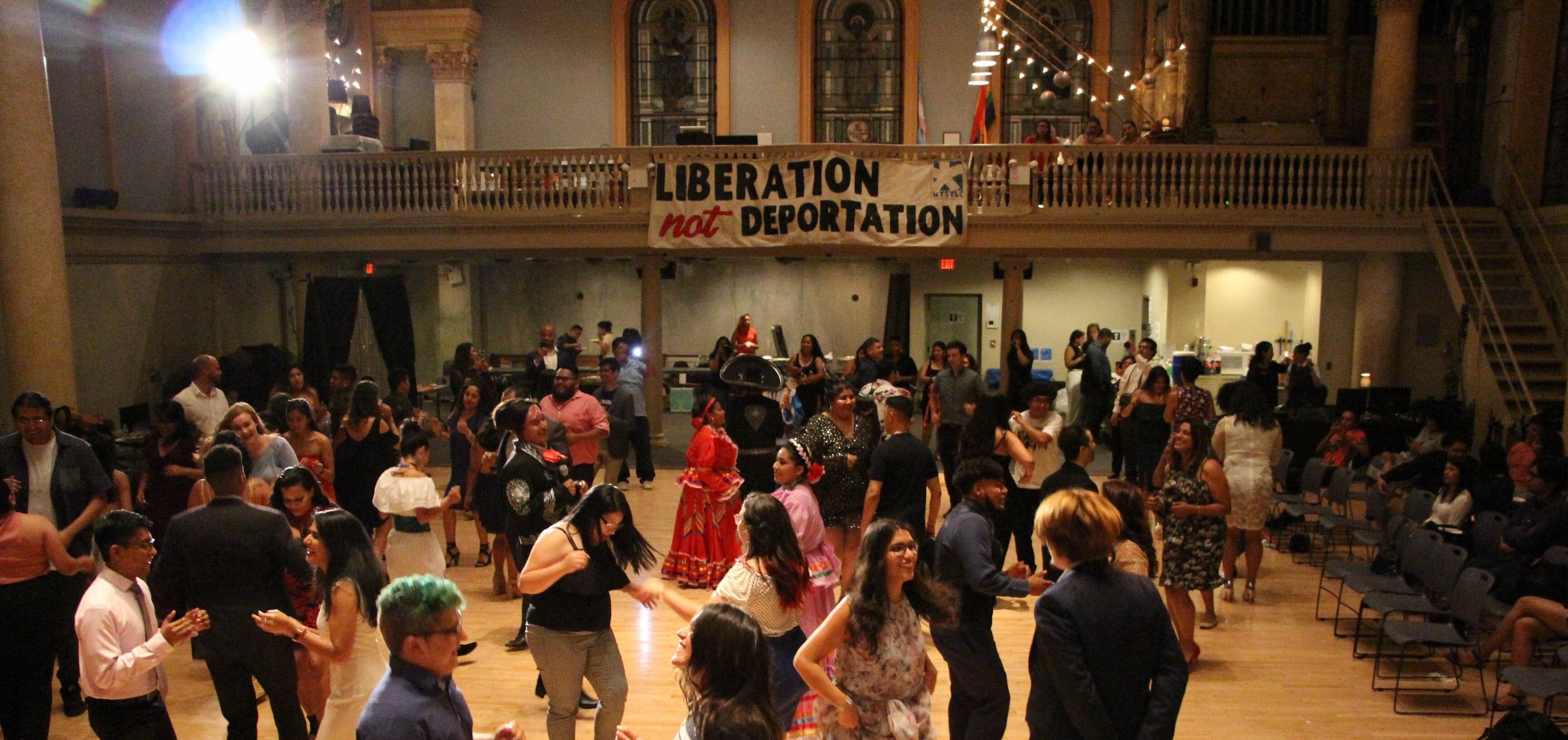 Let's raise $15K for our first Undocu Prom!