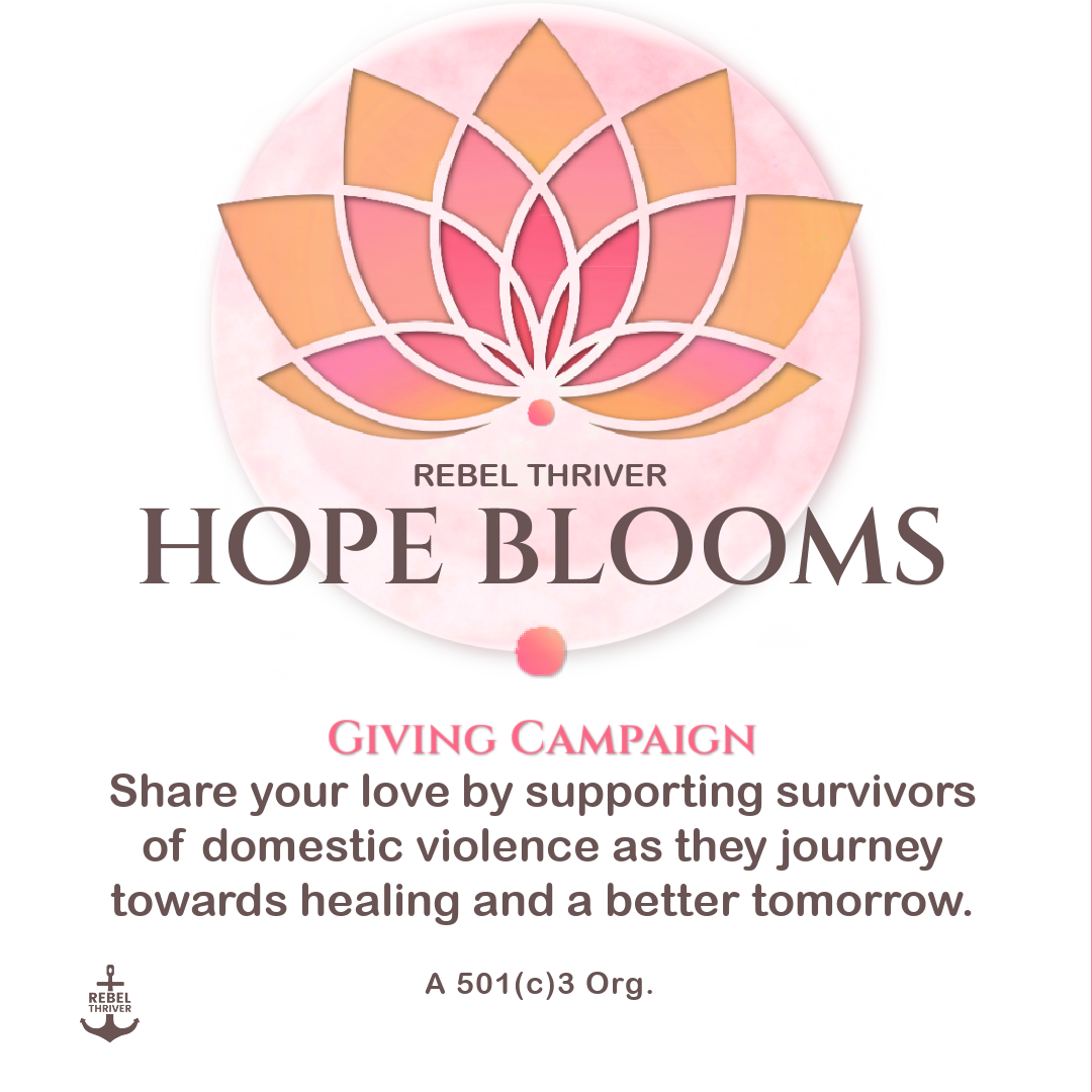 Hope Blooms | Rebel Thriver