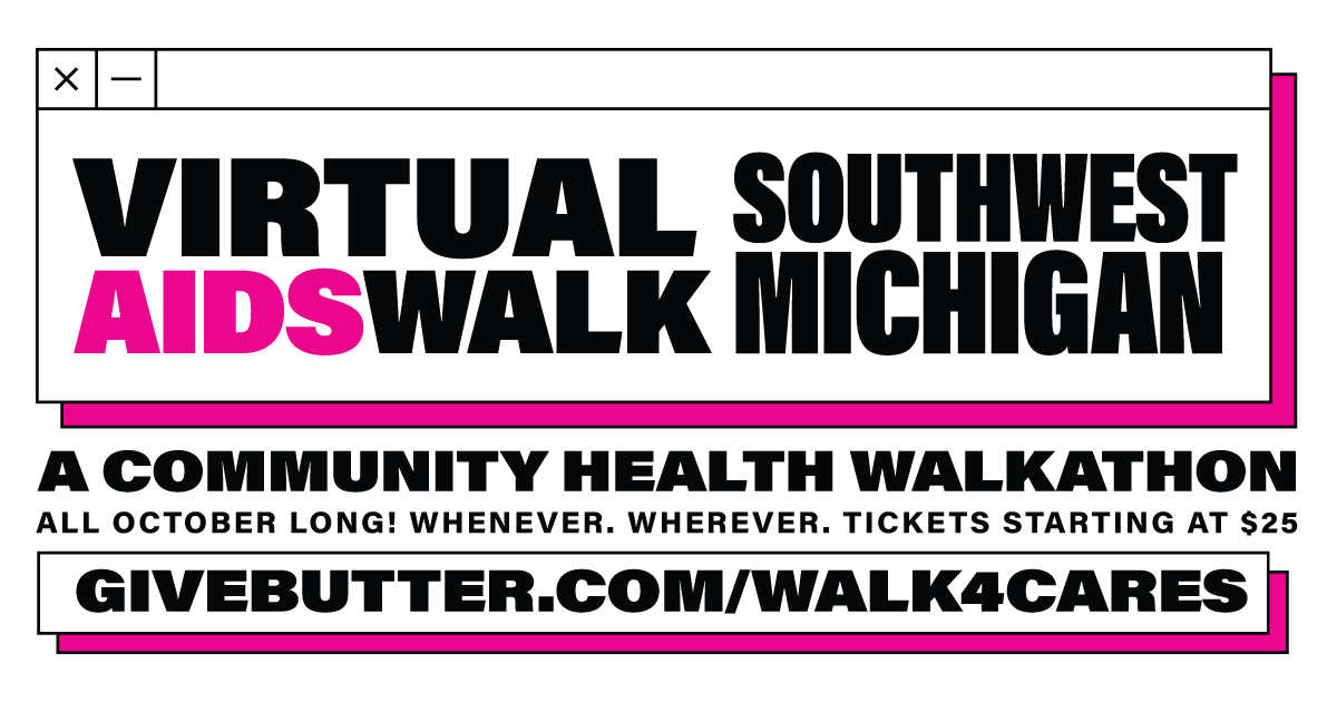 Virtual AIDS Walk - Southwest Michigan | CARES of Southwest Michigan