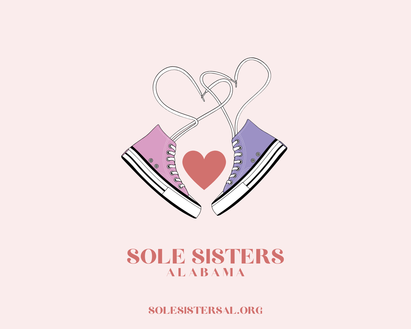 Sole Sisters AL's First Fundraiser! | Sole Sisters AL