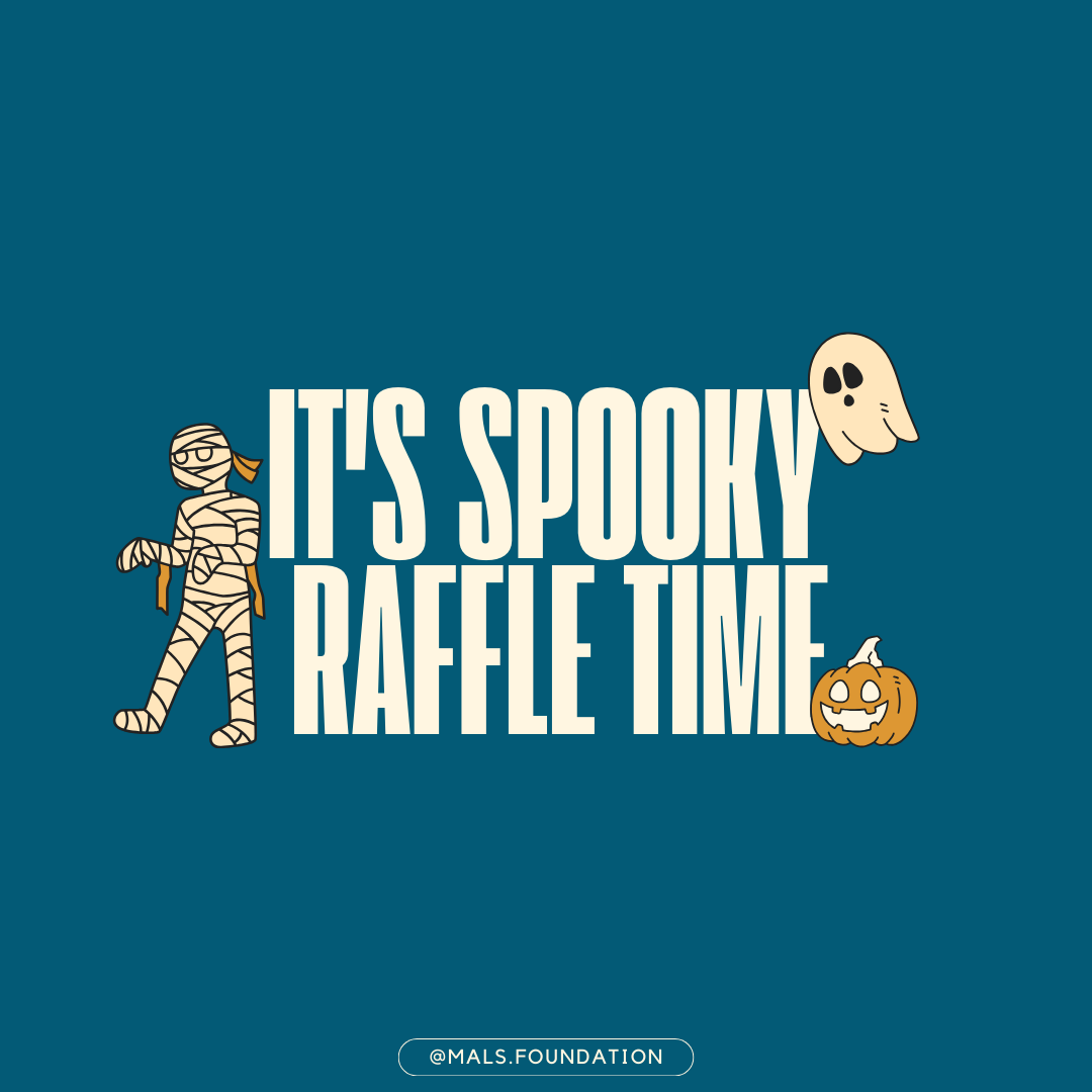 Spooky Box Raffle