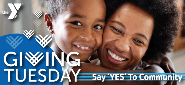 YMCA Giving Tuesday 2025 | YMCA of Greater Pittsburgh