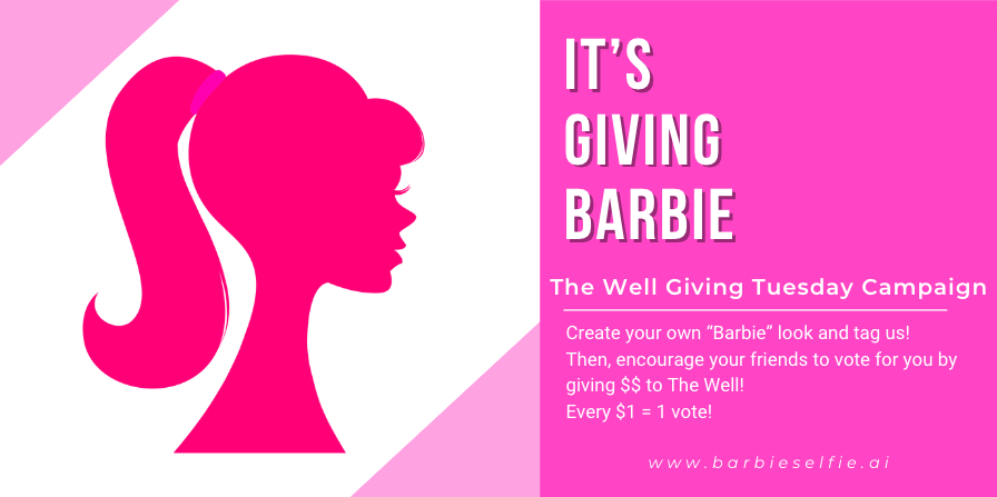 It's Giving Barbie