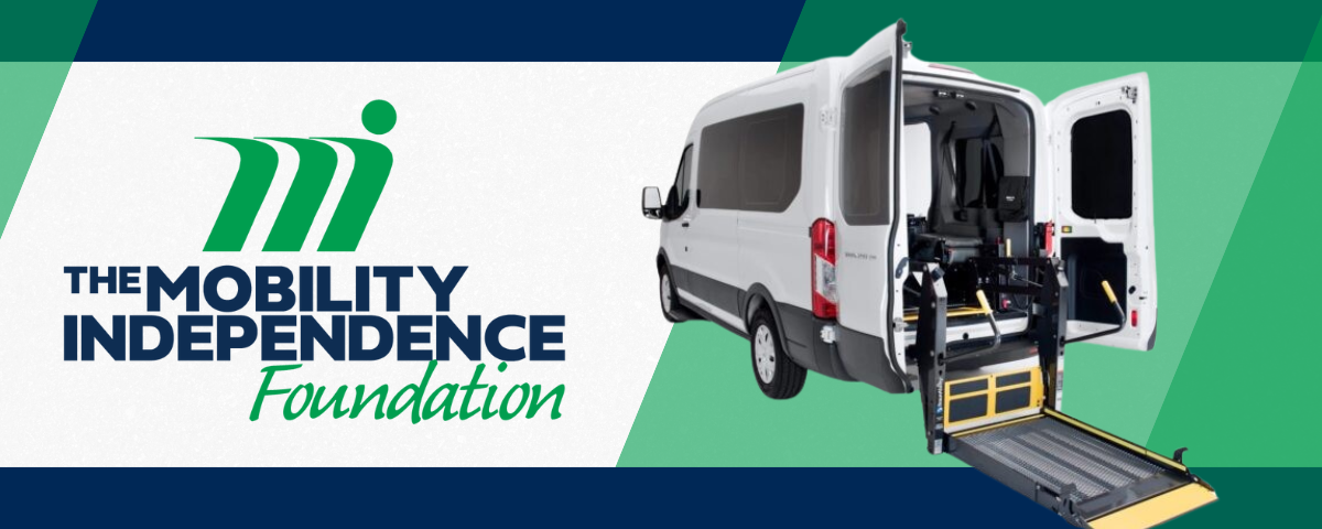 Chair Force One -- Wheelchair Accessible Van