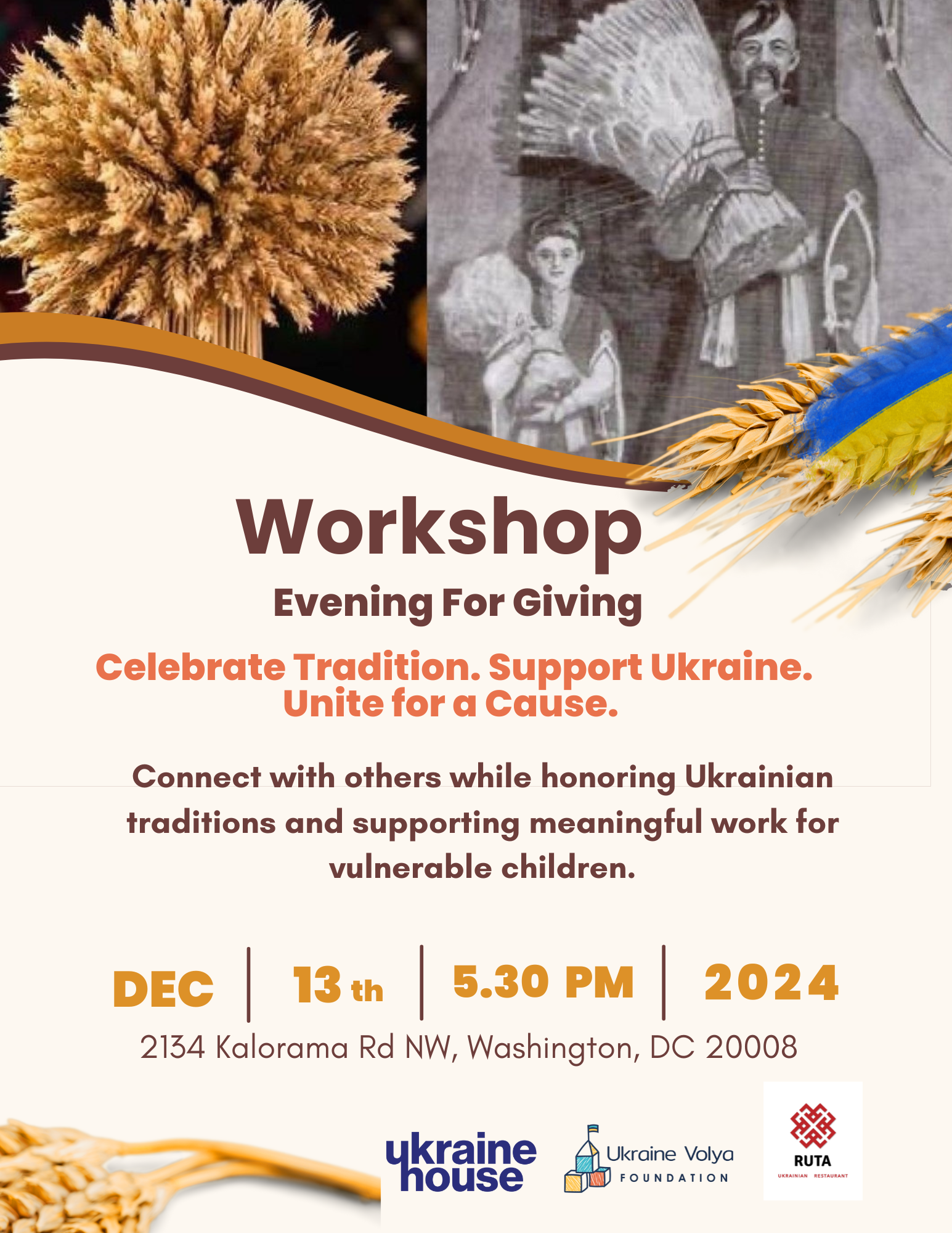 Diduch & Devotion: Celebrating Culture, Supporting Kids