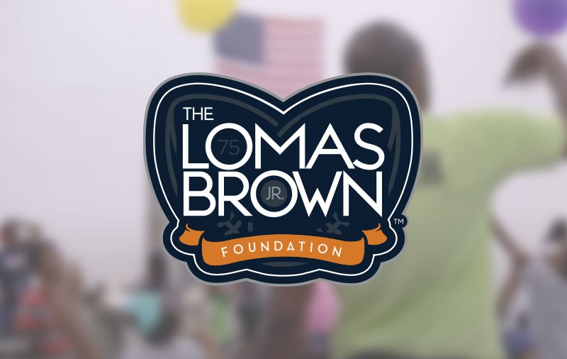 Lomas Brown Jr. Foundation