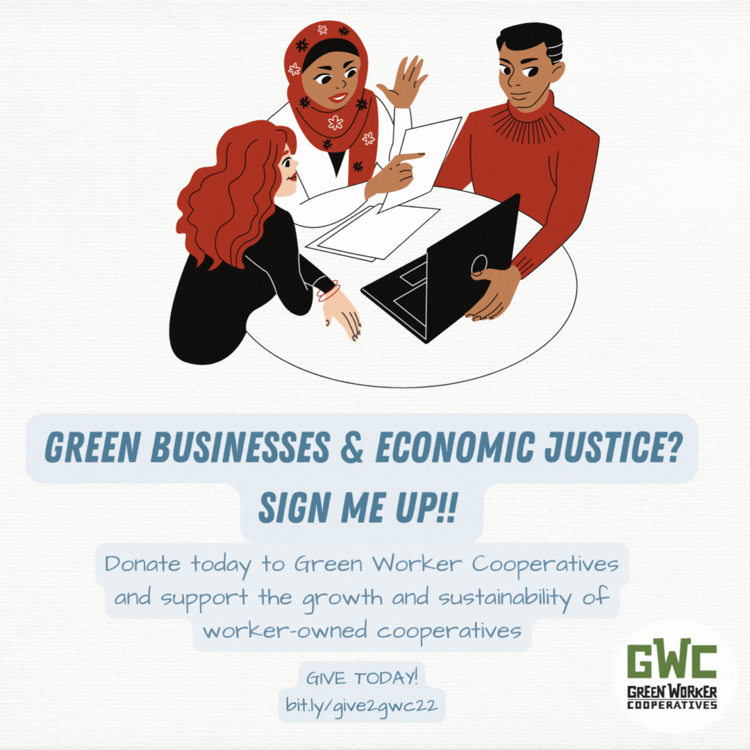 Sustaining the Work!